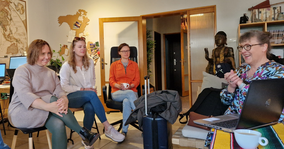 New boost for nature tourism in Northern Ostrobothnia from industrial tourism? | University of Oulu